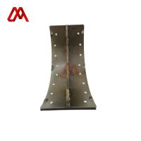 China Brake Shoe Assembly 5-87831693-0 5878316930 for Isuzu 700P 4HK1 Truck Brake Lining Shoe for sale