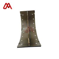 China Brake Shoe Assembly 5-87831693-0 5878316930 for Isuzu 700P 4HK1 Truck Brake Lining Shoe for sale