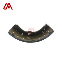China Brake Shoe Assembly 5-87831693-0 5878316930 for Isuzu 700P 4HK1 Truck Brake Lining Shoe for sale