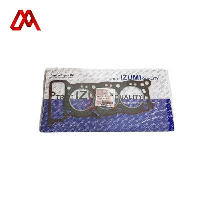 China Factory Direct Supply 8-94136087-3 8941360873 Cylinder Gasket Heavy Truck Parts Fit 3KC1 Motor for sale