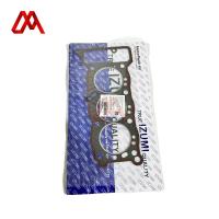 China Factory Direct Supply 8-94136087-3 8941360873 Cylinder Gasket Heavy Truck Parts Fit 3KC1 Motor for sale