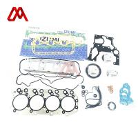 China High Quality Truck Engine Overhaul Gasket Set 8-94319370-0 8943193700 Fit for ISUZU 4JB1T Engine Repair Parts for sale