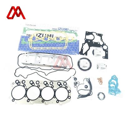 China High Quality Truck Engine Overhaul Gasket Set 8-94319370-0 8943193700 Fit for ISUZU 4JB1T Engine Repair Parts for sale