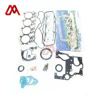 China High Quality Truck Engine Overhaul Gasket Set 8-94319370-0 8943193700 Fit for ISUZU 4JB1T Engine Repair Parts for sale
