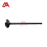 China 13715-58070 Exhaust Valve 1371558070 for Toyota 15B for sale