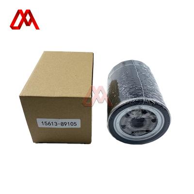 China 15613-89105 Oil Filter For TOYOTA for sale