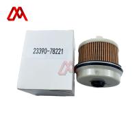 China Fuel Filter 23390-78221 2339078221 for HINO 300 / TOYOTA N04C for sale