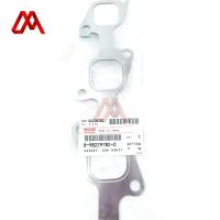 China 8-98229782-0 Gasket Exhaust Manifold to HD for ISUZU 8982297820 with 3 Months Warranty for sale