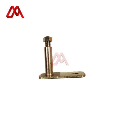 China 8-94110399-0 8941103990 Leaf Spring Shackle for Isuzu 700P 4HK1 Truck Suspension Parts for sale