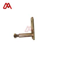 China 8-94110399-0 8941103990 Leaf Spring Shackle for Isuzu 700P 4HK1 Truck Suspension Parts for sale