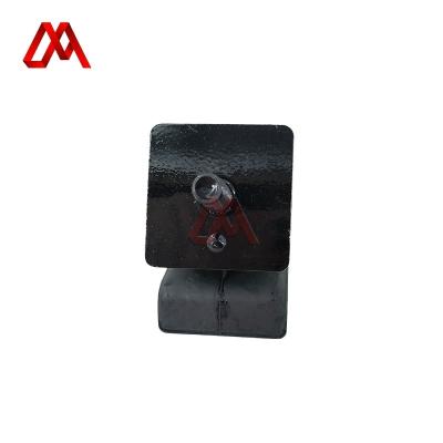 China Truck Engine Foot Rubber Mount 8-94111903-0 8941119030 Fit for ISUZU NHR NPR NKR Engine Bracket Mount for sale