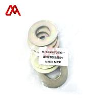 China 8-94247356-0 8942473560 Front Wheel Lock Washer Anti Loose Shim for ISUZU NHR NPR Truck Spare Parts for sale
