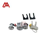 China 8-94332441-0 8943324410 Complete Car Lock Kit for ISUZU NHR NKR 100P Truck Accessories for sale
