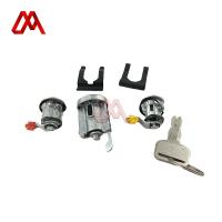 China 8-94332441-0 8943324410 Complete Car Lock Kit for ISUZU NHR NKR 100P Truck Accessories for sale