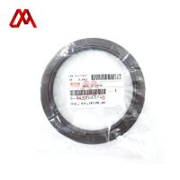 China OEM 8-94370637-0 8943706370 Rear Crankshaft Oil Seal Fit for ISUZU FVR 6HE1 700P Truck Engine Parts for sale