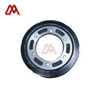 China 42431-37101 Japanese Truck Front Brake Drum For Hino for sale