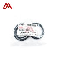 China 4HK1 FTR Thermostat Housing Gasket Isuzu Engine Parts 8982802810 8-98280281-0 for sale