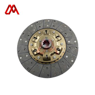 China Clutch Disc 30100-Z5571 For Nissan UD Trucks for sale