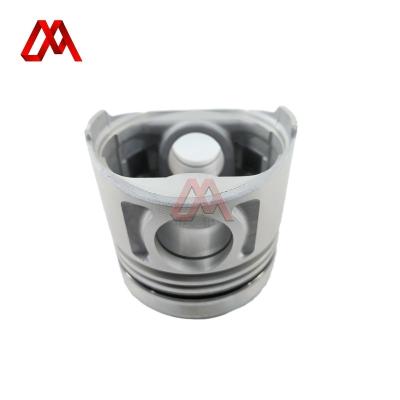 China Wholesale Auto Spare Parts Piston 8-94438989-0 894438980 Compatible with ISUZU NPR 4BE1 Truck Diesel Engine for sale