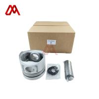 China Wholesale Auto Spare Parts Piston 8-94438989-0 894438980 Compatible with ISUZU NPR 4BE1 Truck Diesel Engine for sale