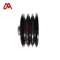 China Crankshaft Pulley OEM 8-94442166-0 8944421660 for ISUZU NHR94 TFR Truck Engine Spare Parts for sale