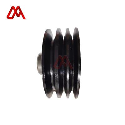 China Crankshaft Pulley OEM 8-94442166-0 8944421660 for ISUZU NHR94 TFR Truck Engine Spare Parts for sale
