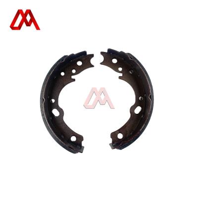 China Brake Lining OEM 1-00040201-0 1000402010 for ISUZU NPR 4HF1 for sale