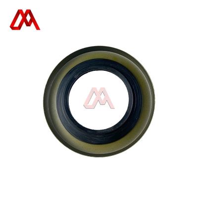 China 8944080830 8-94408083-0 Rear Output Cover Oil Seal 1096254840 1-09625484-0 for Isuzu FRR NPR 6BD1 4BD1 for sale