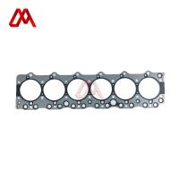 China 1-11141195-0 Cylinder Head Gasket 1111411950 Suitable for ISUZU FSR113 FRR 6BD1 for sale