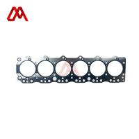 China 1-11141195-0 Cylinder Head Gasket 1111411950 Suitable for ISUZU FSR113 FRR 6BD1 for sale