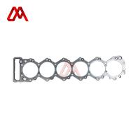 China 1-11141216-0 Cylinder Head Gasket 1111412160 Suitable for ISUZU CXZ 6SD1 for sale