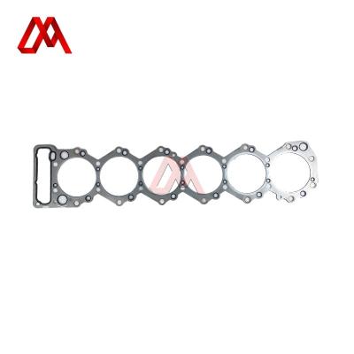 China 1-11141216-0 Cylinder Head Gasket 1111412160 Suitable for ISUZU CXZ 6SD1 for sale