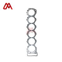 China 1-11141216-0 Cylinder Head Gasket 1111412160 Suitable for ISUZU CXZ 6SD1 for sale