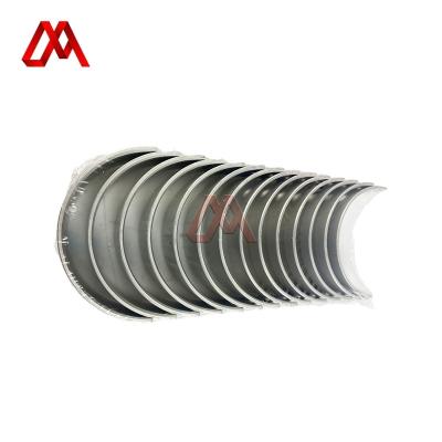 China 1115100743 1-11510074-3 Standard Crankshaft Mental Kit Suitable for ISUZU FRR FSR 6BG1 6BD1 for sale