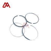 China 1-12121115-0 1121211150 Standard Piston Ring Set Suitable for ISUZU FSR12 6BG1T for sale
