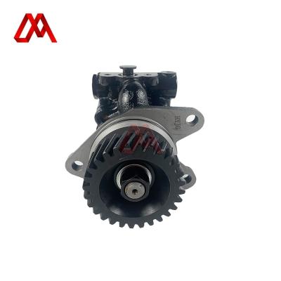 China 1-19500189-0 1195001890 Power Steering Oil Pump Assembly Suitable for ISUZU SBSCSD 6BD1 for sale