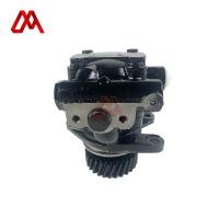 China 1-19500189-0 1195001890 Power Steering Oil Pump Assembly Suitable for ISUZU SBSCSD 6BD1 for sale