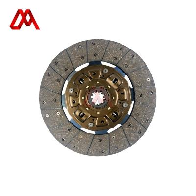 China 1-31240851-0 1-31240889-0 Clutch Disc 1312408510 1312408890 Suitable for ISUZU FRR FSR FTR FVR 6HH1 for sale