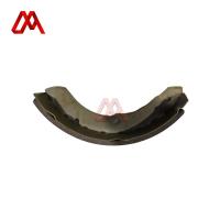 China Truck Brake Shoe With Lining 8970350850 8-97035085-0 Fit for ISUZU NKR5 100P Commercial Vehicle Replacement Parts for sale