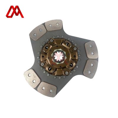 China 1-31240977-2 1312409772 Clutch Disc Suitable for ISUZU FVR for sale