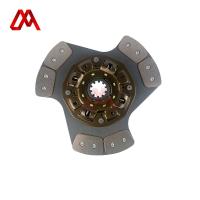 China 1-31240977-2 1312409772 Clutch Disc Suitable for ISUZU FVR for sale