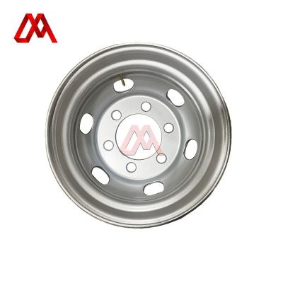 China 1-42350415-0 Disc Wheel 1423504150 Suitable for ISUZU NPR NPS NQR for sale