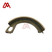 China Brake Hand Brake Shoe Lining 8-97042934-1 8970429341 For Isuzu NPR 4HE1 Truck Hand Brake Pad for sale
