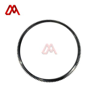 China Flywheel Ring Gear 8-97046366-0 8970463660 For ISUZU NPR 4HF1 Truck Spare Parts for sale
