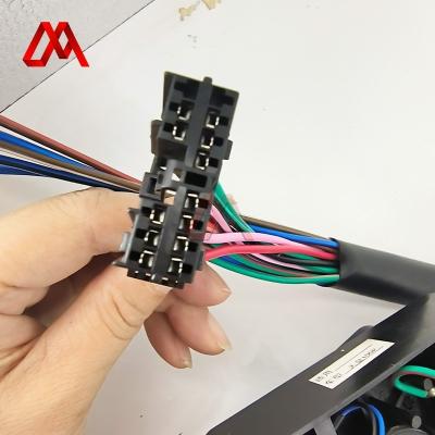 China Truck Combination Switch 8-97071008-0 8970710080 Fit ISUZU 100P Engine 4JB1 Auto Parts for sale