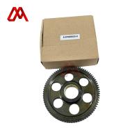 China High Quality 82 Teeth Timing Idler Gear 8-97088055-0 8970880550 For ISUZU NPR 4HF1 4HG1 Truck Spare Parts for sale