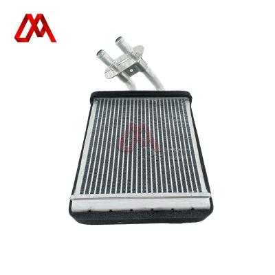 China Heater Radiator 8-97101637-0 8971016370 For Isuzu 100P 4JB1 Truck Heater Core Car Cooling Parts for sale