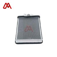 China Heater Radiator 8-97101637-0 8971016370 For Isuzu 100P 4JB1 Truck Heater Core Car Cooling Parts for sale