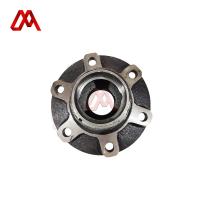 China 8-97107414-0 8971074140 Front Wheel Hub For ISUZU 700P 4HK1 Truck Spare Parts for sale