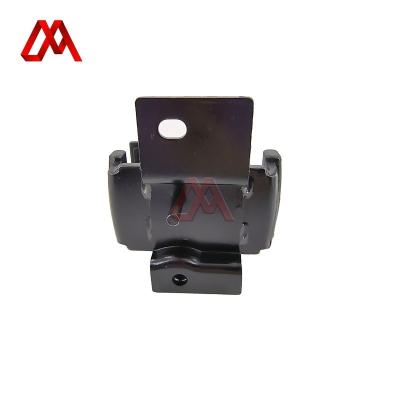 China Truck Engine Foot Rubber Mount 8-97120497-0 8971204970 Fit ISUZU NPR 4HF1 Engine Mounting Bracket Parts for sale